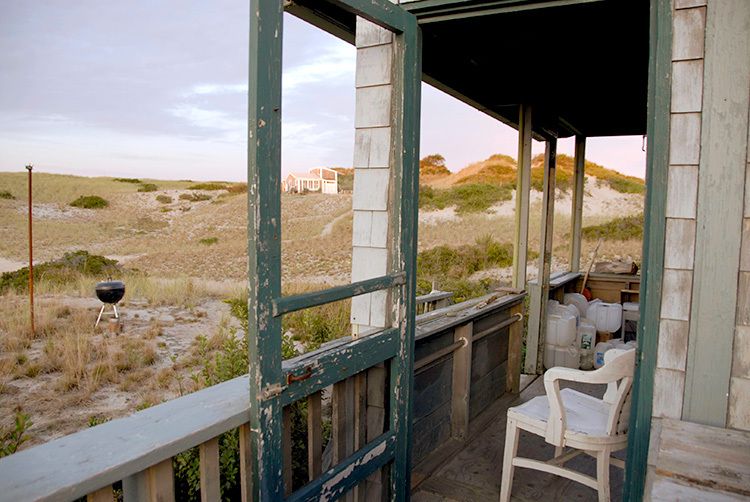 The Dune Shacks of Provincetown - Jane Paradise Photography
