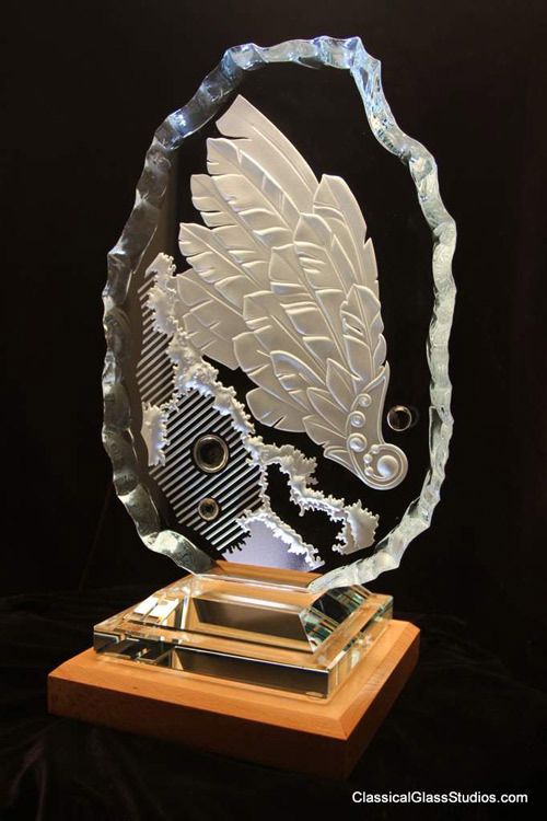 Available Work - Classical Glass Studios, Custom fine art glass,
