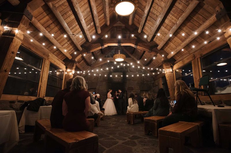 Silcox hut wedding 60 photos - Astyledwedding.com