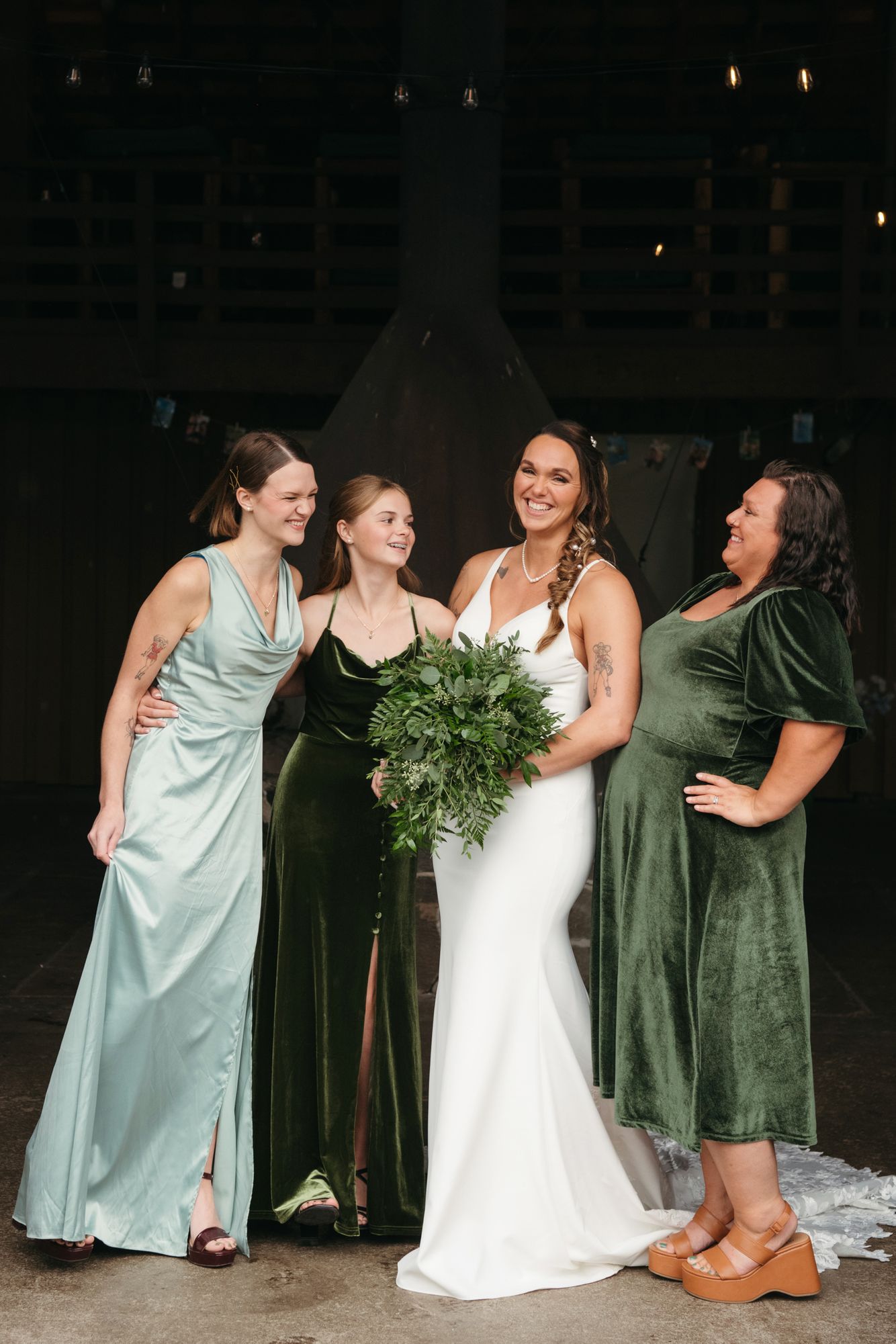 Silver-Falls-State-Park-Wedding - Danielle Peterson Photography
