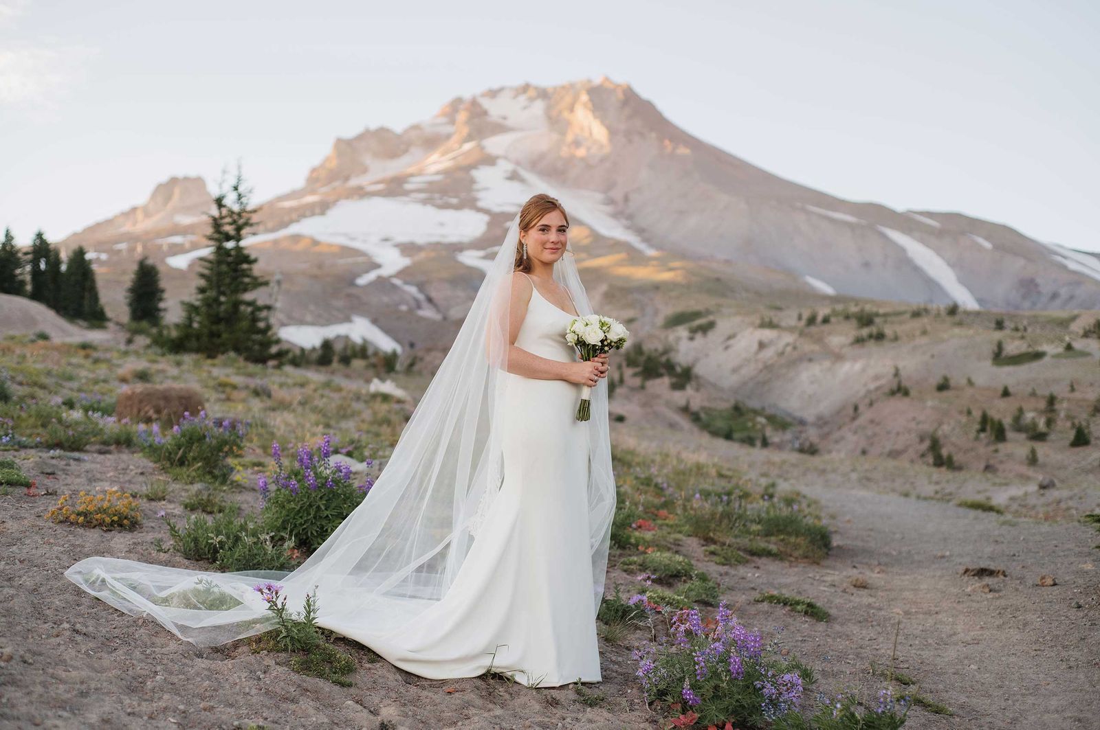 Timberline Elopement photos - Danielle Peterson Photography