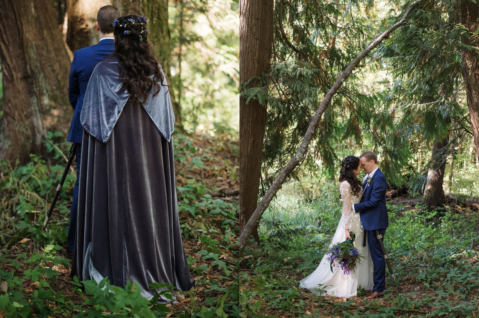 Lord-of-the-Rings-wedding - Danielle Peterson Photography