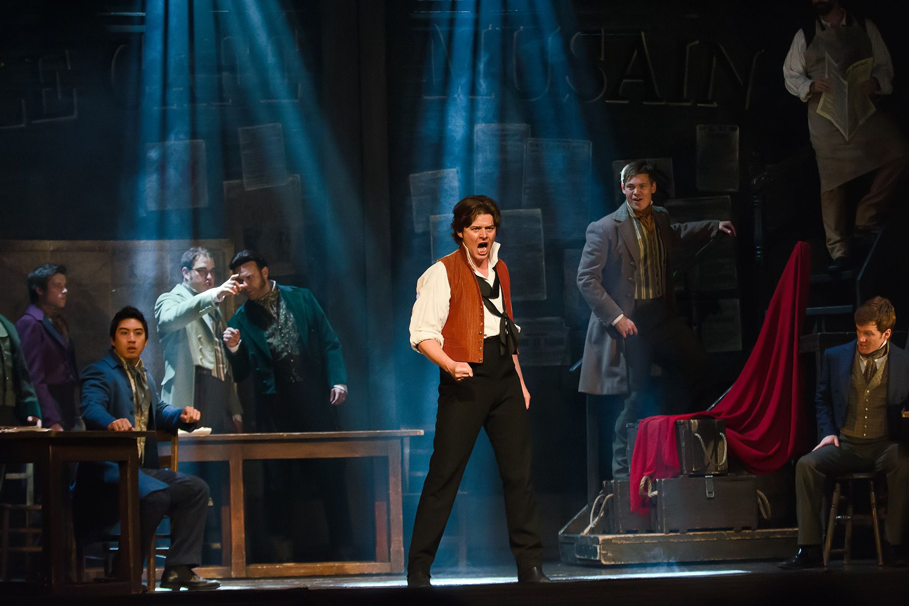 broadway - Kyle Froman Photography