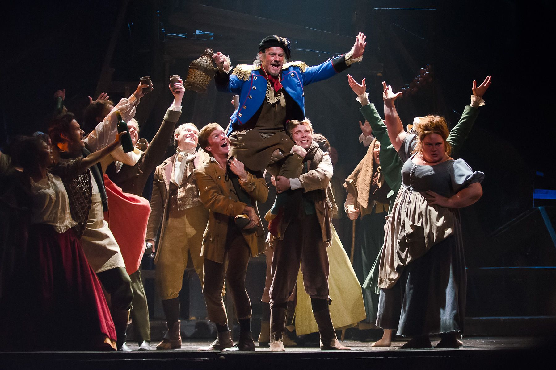 broadway - Kyle Froman Photography